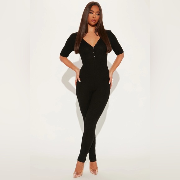 Fashion Nova | Intimates & Sleepwear | Fashion Nova Fast Love Henley ...